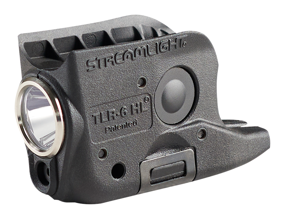Streamlight TLR-6 HL Weapon Light with Red Laser | Cabela's